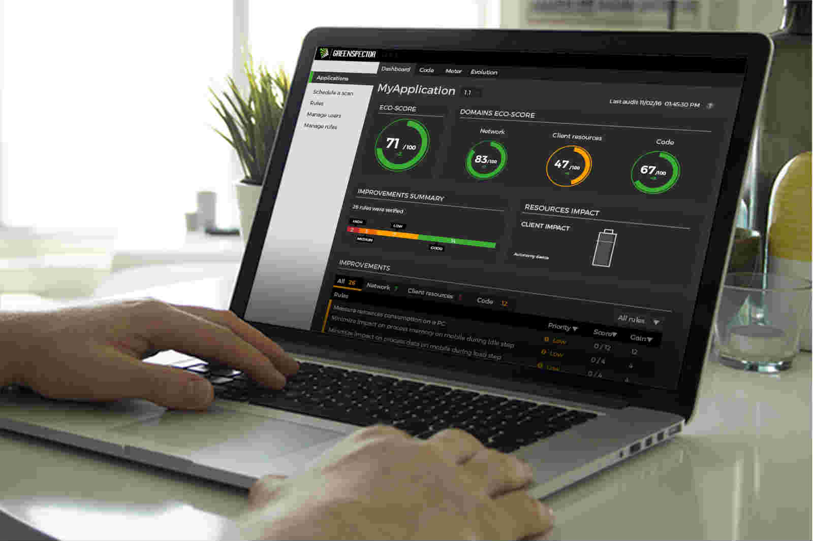 Why you should measure the energy consumption of your software ...